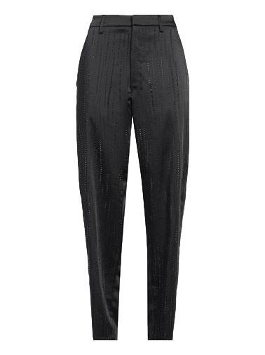 DONDUP Tapered Pants - Black