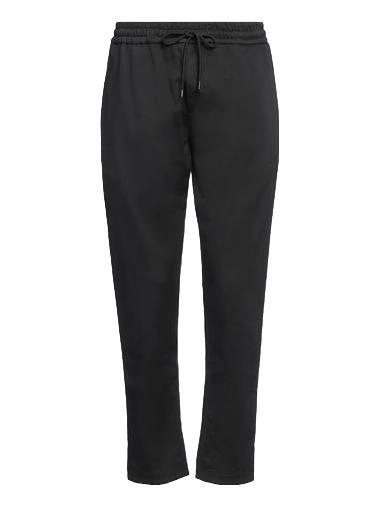 DONDUP Cotton Elastane Pants - Black