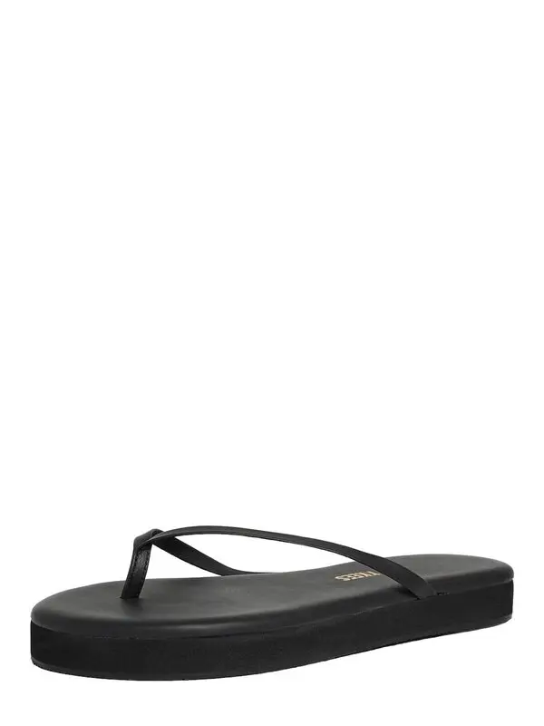 Tkees Platform Lily Sandals - Sable