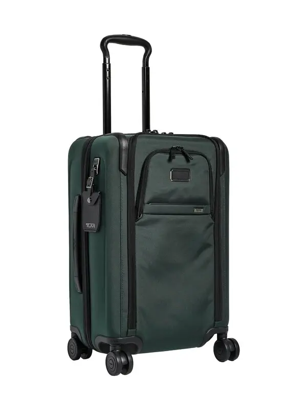 Tumi Dual Access Expandable Carry On Suitcase - Deep Pine