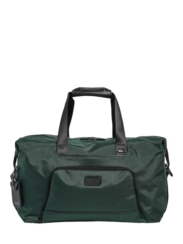 Tumi Double Expansion Duffel Bag - Deep Pine