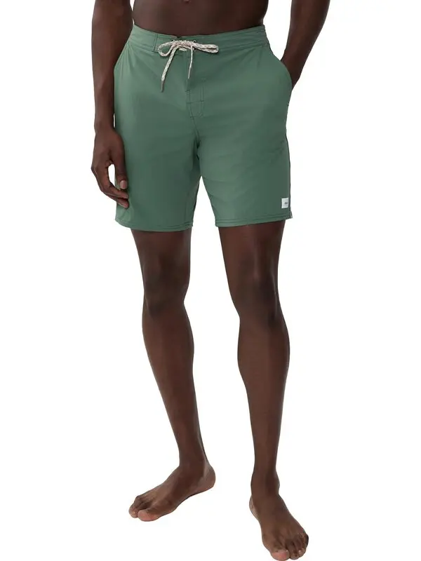 KATIN Theo Hybrid Board Shorts - Duck