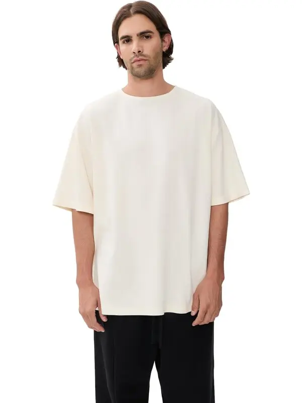 Fear Of God Modern Fit T-shirt - Ivory
