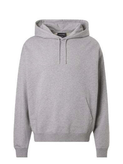 Canada Goose Hooded Sweatshirt With Kangaroo Pocket - Gray