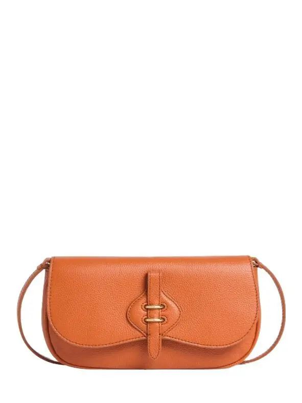 COCCINELLE Small Mavery Shoulder Bag - Brown