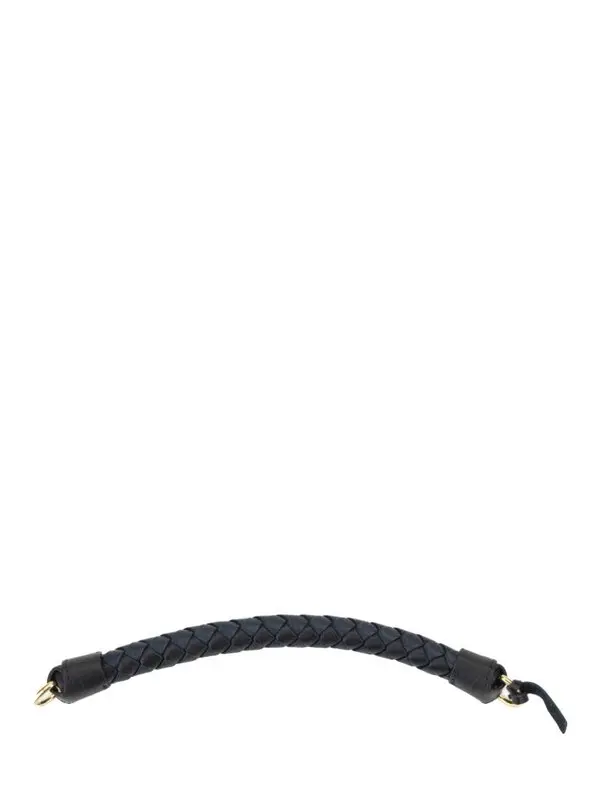 Mulberry Woven Belt - Black
