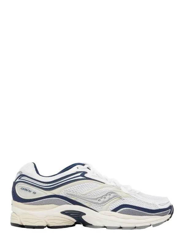 Saucony Progrid Omni 9 Sneakers - White