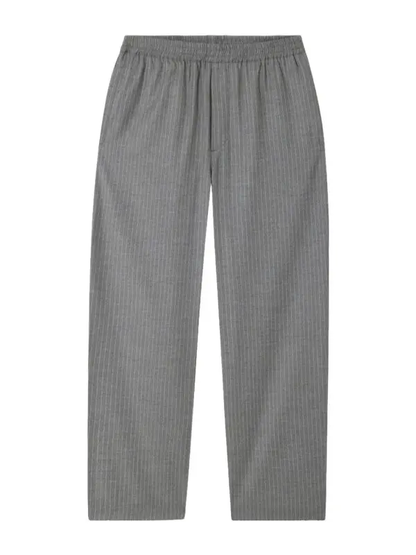 American Vintage Yroway Tailored Trousers - Gray