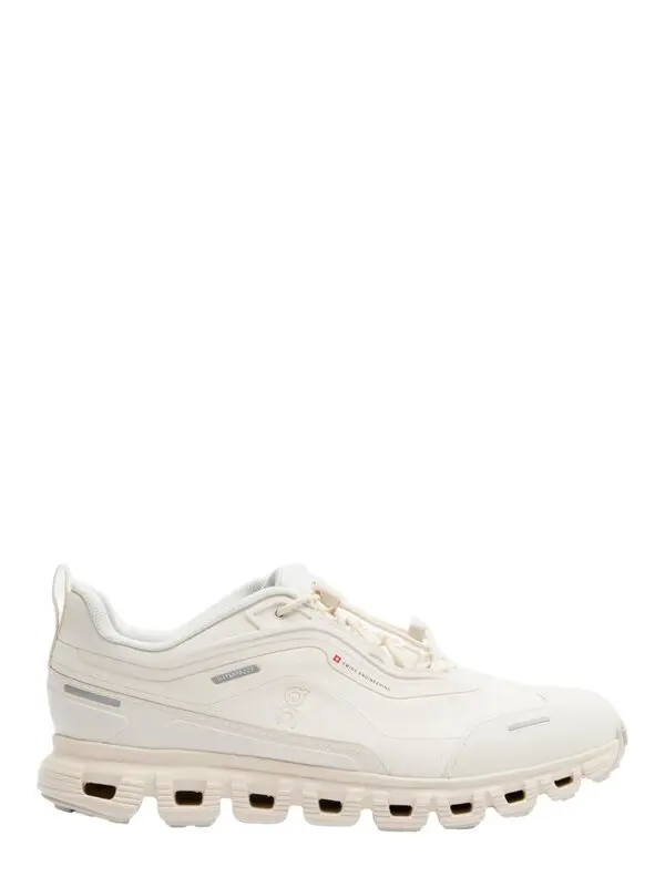 On Cloud 6 Geo Waterproof Sneakers - White