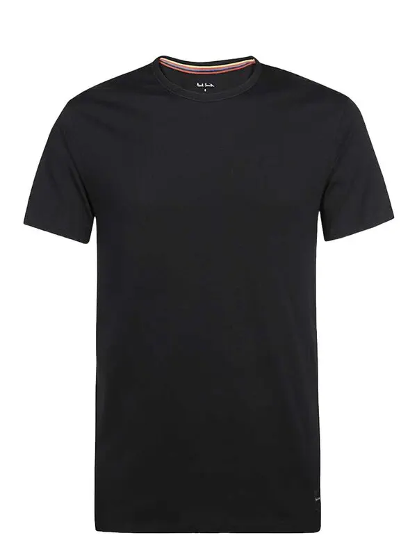 Paul Smith Crew Neck T-shirt - Black