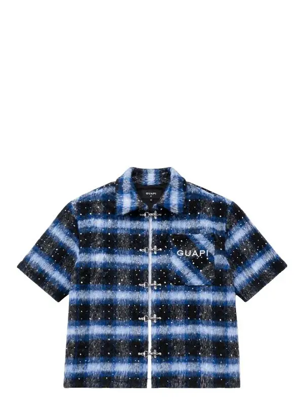 GUAPI Midnight Sky Shirt - Blue