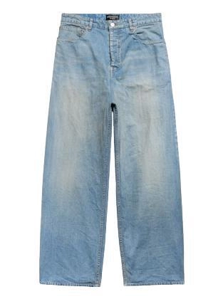 Balenciaga Waterproof Jeans - Light Blue