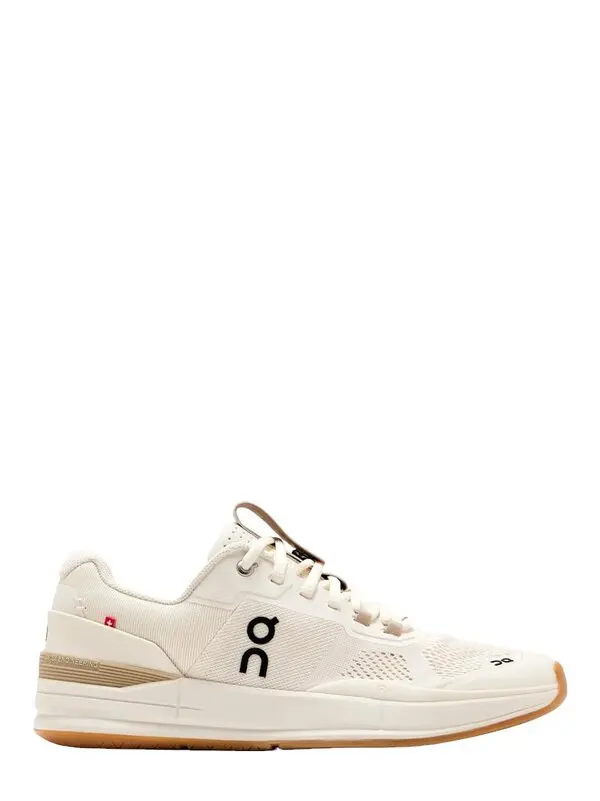 On The Roger Pro Sneakers - Ivory