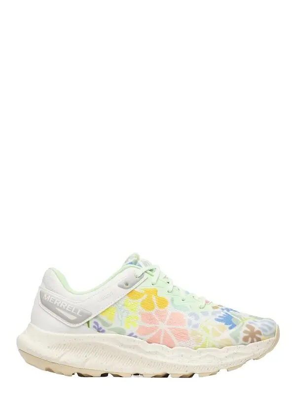 Merrell Antora 4 Floral Print Athletic Shoes - Flora