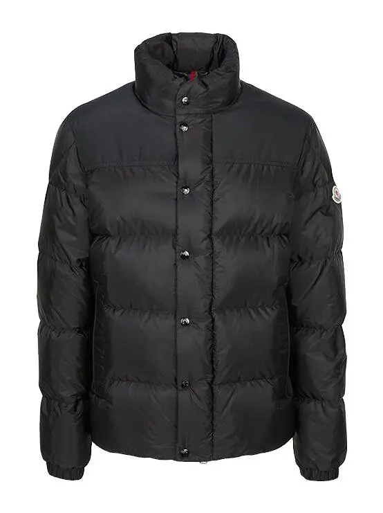 Moncler Virolais Padded Jumper - Black