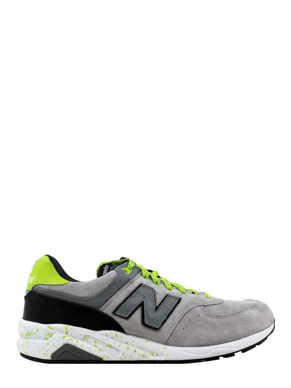 NEW BALANCE 572 Elite Halloween Pack Sneakers - Green/grey
