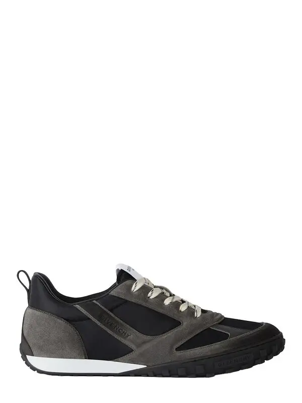 Givenchy Glide Sneakers - Grey/black