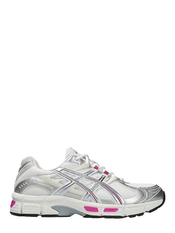 Asics Gelstratus Mcin Athletic Sneakers - White/raspberry