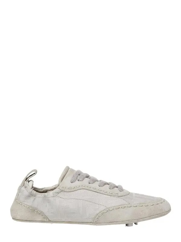 Fendi Fit Sneakers - Gray