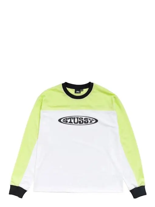 StÜssy Terrain Jersey - Lime