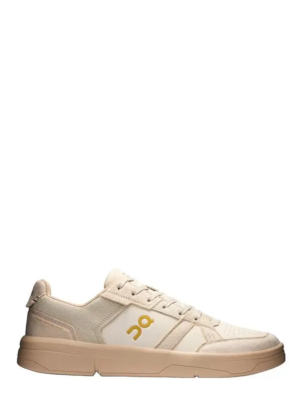 On The Roger Clubhouse Acein Sneakers - Sand