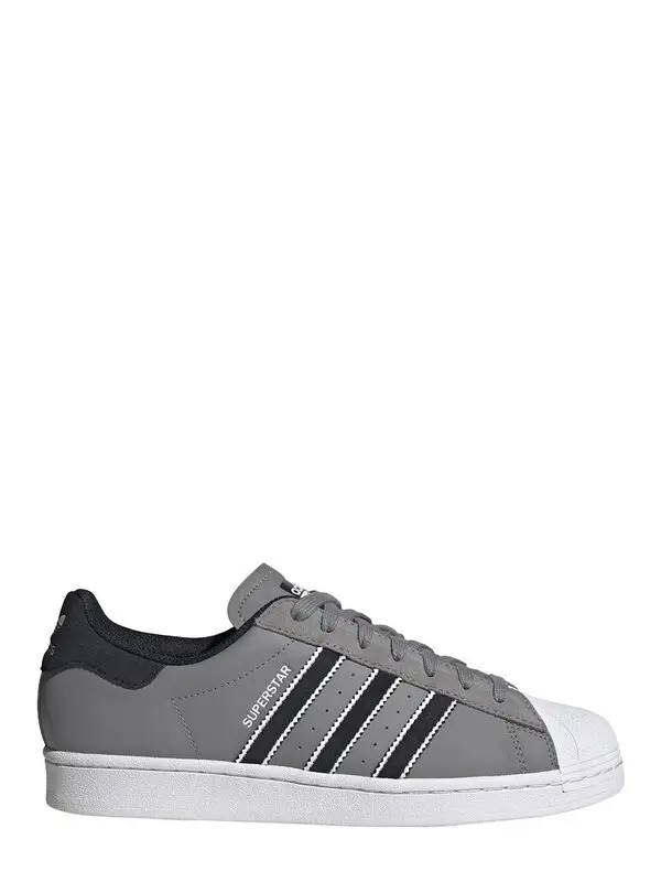 Adidas Superstar Sneakers - Grey Three/core Black/cloud White