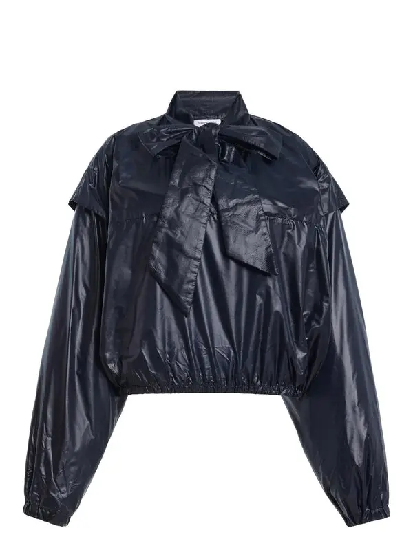 Françoise Liv Blouse - Navy