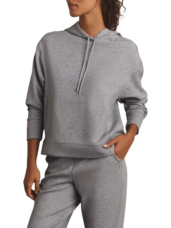 RHONE Dreamglow Pullover Hoodie - Heather Gray