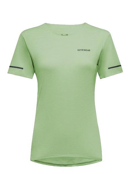 GOREWEAR Contest 2.0 Ultralight Running T-shirt - Spring Green
