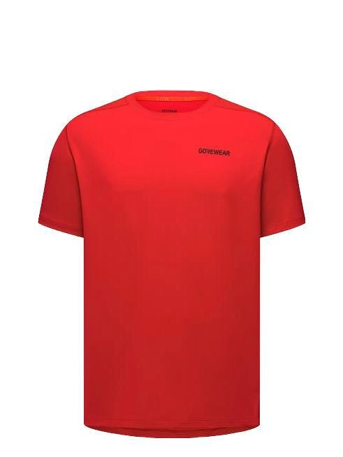 GOREWEAR Everyday Tech T-shirt - Lab Red2