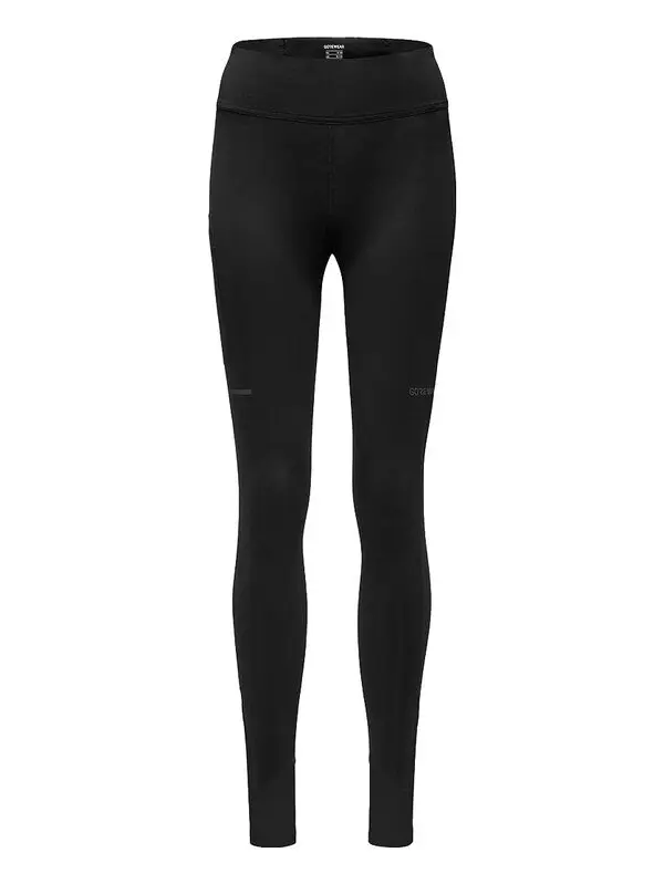 GOREWEAR Concurve Thermo Tight 2.0 Running Tights - Black