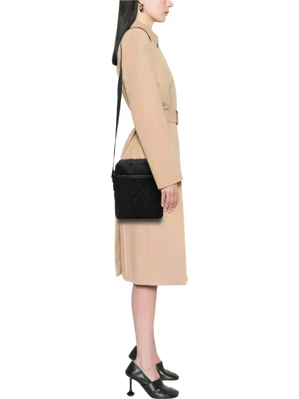 LOUIS VUITTON Damier Geant Citadin Crossbody Bag - Black