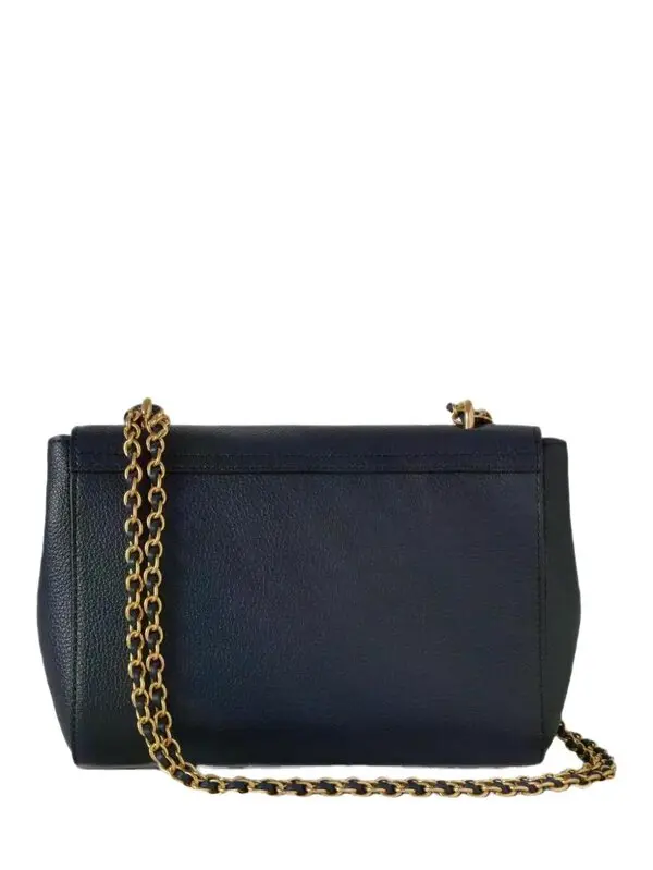 Mulberry Lily Shoulder Bag - Blue