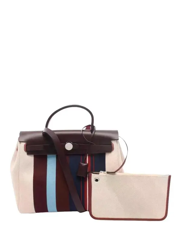Hermès Hots Prime Satchel - Neutrals