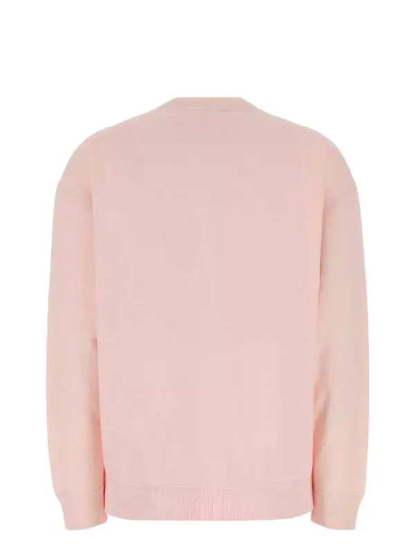 JIL SANDER Crewneck Sweatshirt - Pink