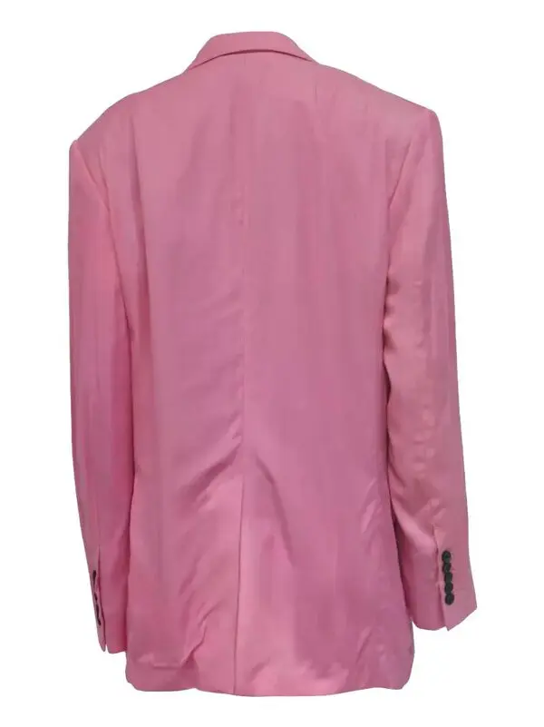 TOM FORD Double-breasted Blazer - Pink
