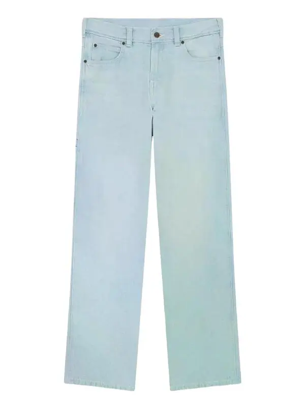 Dickies 958 Baggy Tapered Jeans - Blue