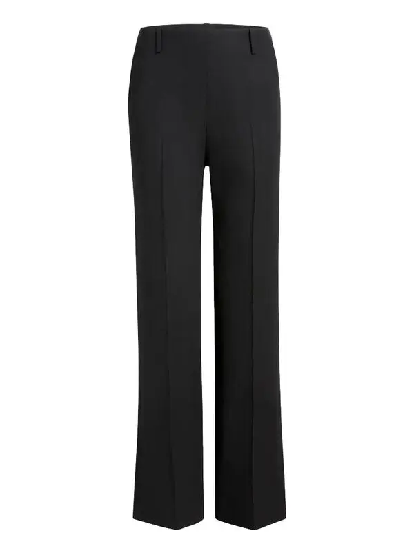 Khaite Grenare Trousers - Black