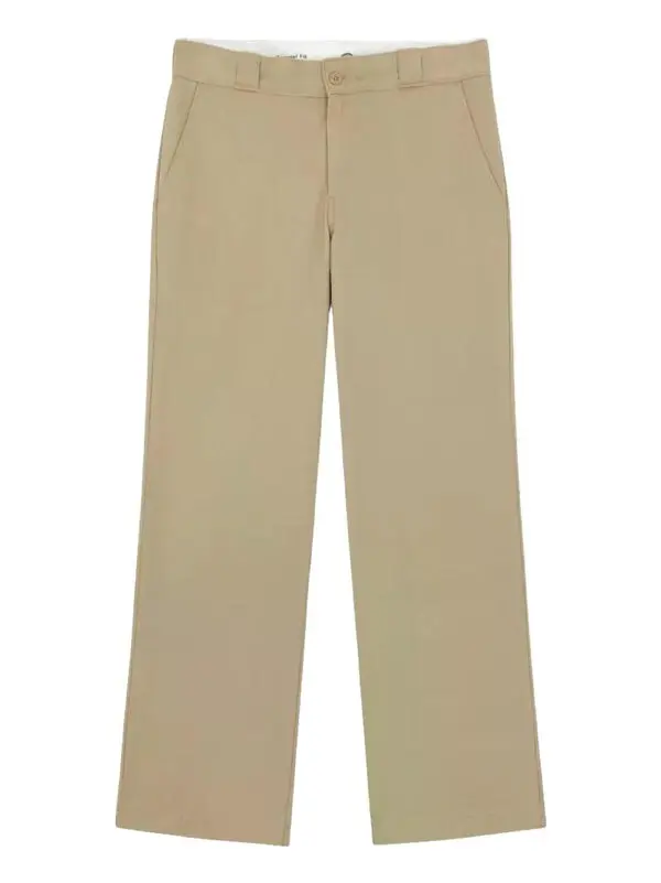 Dickies 247 Cotton Twill Trousers - Neutrals
