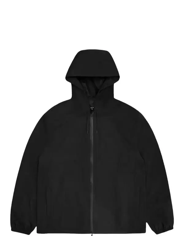 Rains Suva Hardshell Jacket - Black