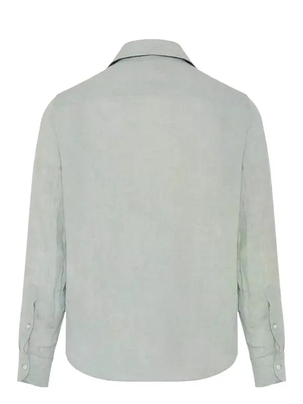 SONRISA Long-sleeve Shirt - Grey