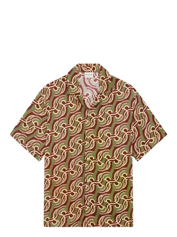 Drole De Monsieur L-sh230-vi039 Kk - Red
