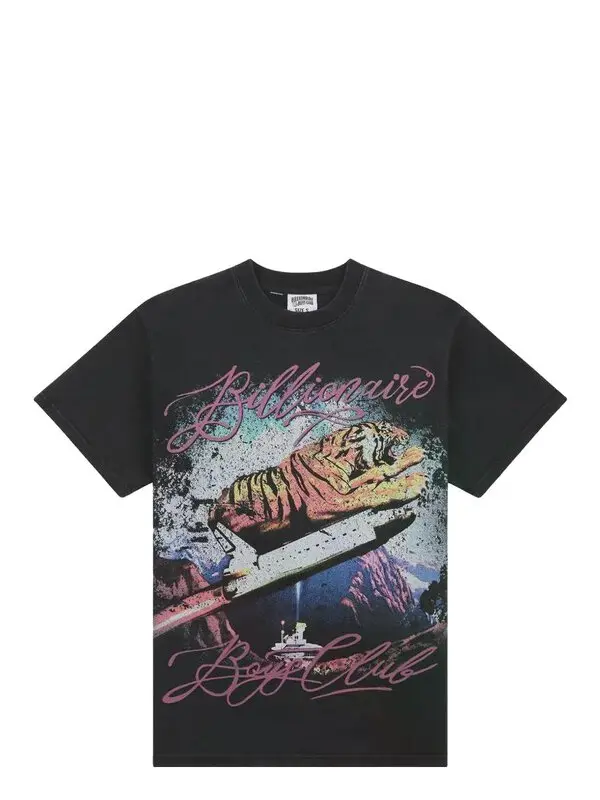 BILLIONAIRE BOYS CLUB Species Graphic-print T-shirt - Black