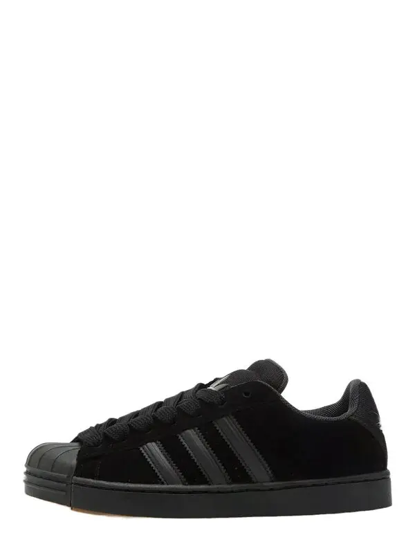 Adidas Superstar St Sneakers - Black
