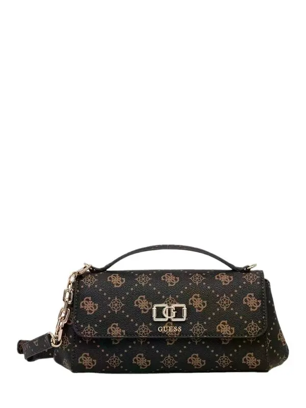 Guess Emelie Tote Bag - Brown