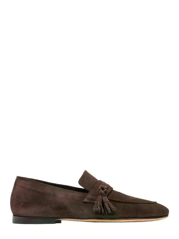 Officine Creative Airto 017 Tassel Loafers - Brown