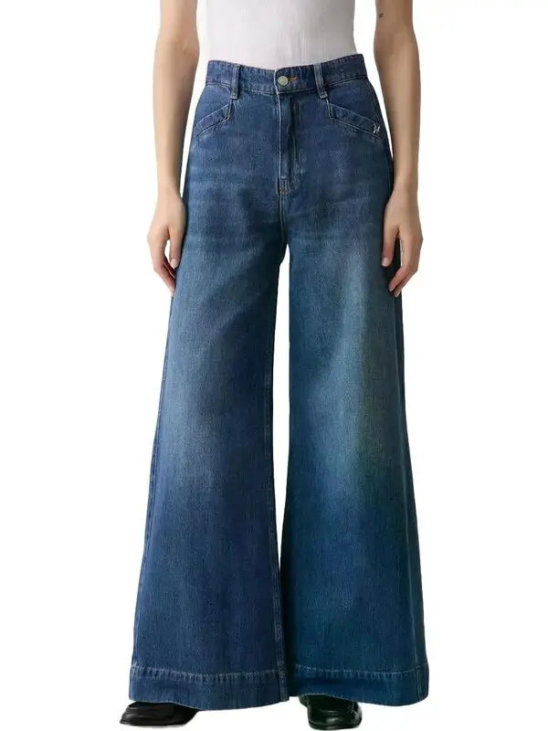 JOOP! Wide-leg Jeans - Blue
