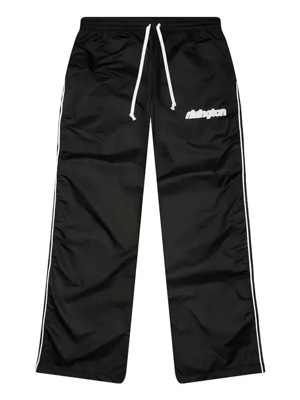 RIVINGTON ROI REBIS Flagship Apostol Side-stripe Track Pants - Black