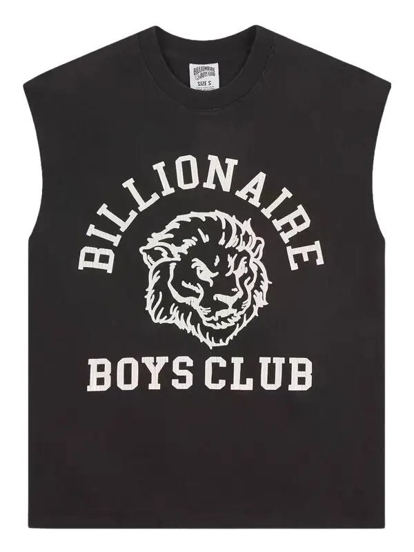 BILLIONAIRE BOYS CLUB Memories Tank Top - Black