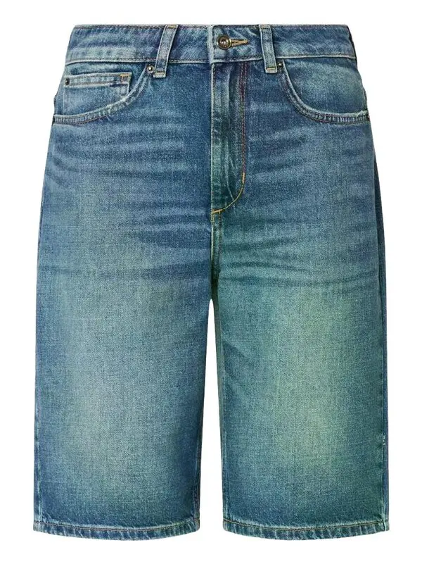 Liu Jo Bermuda Shorts - Blue
